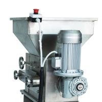 China Stainless Steel Cone Crusher for Recycling 220V 380V Biscuit Miller Accessory for sale