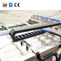 China Automatic Cone Sleeving Device 220V 380V Stainless Steel Easy Clean Food Industry for sale