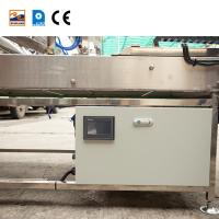 China Automatic Cone Sleeving Device 220V 380V Stainless Steel Easy Clean Food Industry for sale