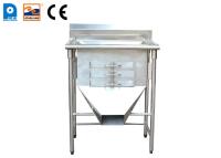 China 3-Layer Metal Remover with 23 Rare-Earth Magnets for Ice Cream Production Lines for sale