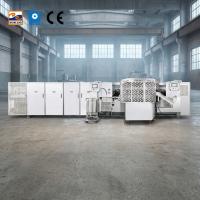 China Automatic Waffle Basket Production Line PLC Controlled 100 Days Delivery CE Certified for sale