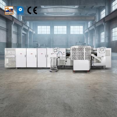 China Automatic Waffle Basket Production Line PLC Controlled 100 Days Delivery CE Certified for sale