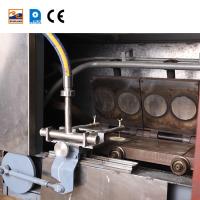 China Automatic Waffle Basket Production Line PLC Controlled 100 Days Delivery CE Certified for sale
