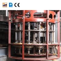 China Specification Main Motor Automatic Waffle Basket Machine High Capacity Equipment for Consistent Waffle Basket Production for sale