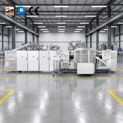 China Auto Waffle Basket Production Line Adjustable Configuration Video Technical Support Offered for sale