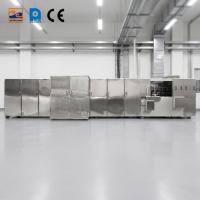 China Video Technical Support Monaka Wafer Production Equipment Stable Operation And Output for sale