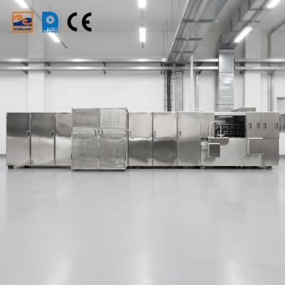 China Video Technical Support Monaka Wafer Production Equipment Stable Operation And Output for sale