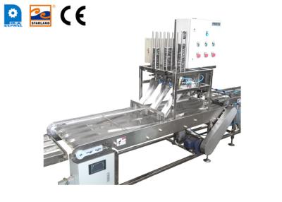China Automatic Cone Sleeving Device Infrared Sensor Pneumatic 110V 220V Adjustable for sale