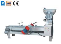 China Stainless Steel Waffle Biscuit Miller 2 Sieves Ice Cream Production for sale