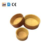 China Stainless Steel Tart Shell Machinery Suitable For Various Food Industry Applications And Production Needs for sale