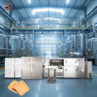 China Stainless Steel Tart Shell Machinery Suitable For Various Food Industry Applications And Production Needs for sale
