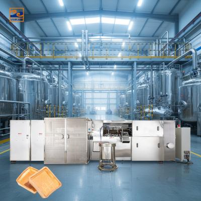 China Stainless Steel Tart Shell Machinery Suitable For Various Food Industry Applications And Production Needs for sale