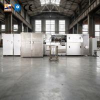China Stainless Steel Tart Shell Production Line Type Offering High Capacity Ideal For Mass Production Of Tart Shell for sale
