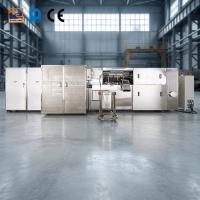 China High Capacity Automatic Tart Shell Machine Designed To Meet Large Scale Tart Shell Production Demands for sale