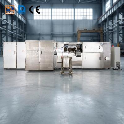 China High Capacity Automatic Tart Shell Machine Designed To Meet Large Scale Tart Shell Production Demands for sale