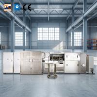 China Tart Shell Production Line Model With Video Technical Support Ensuring Operation And Improved Product for sale