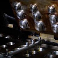 China Tart Shell Production Line Model With Video Technical Support Ensuring Operation And Improved Product for sale