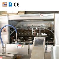 China Tart Shell Production Line Model With Video Technical Support Ensuring Operation And Improved Product for sale