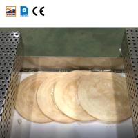 China Stainless Steel Wafer Biscuit Machine Industrial Equipment For Production Of Crispy Wafer Biscuit In Food Processing Industry for sale
