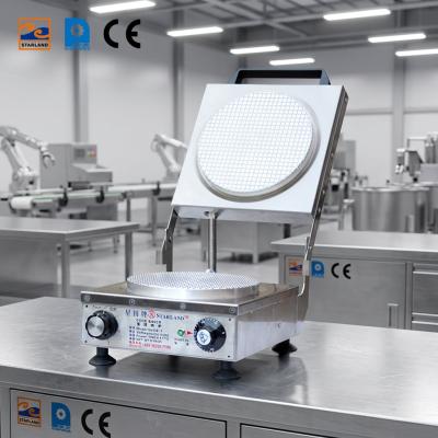 China Customized Ice Cream Cone Baker Automation For Streamlined Manufacturing for sale