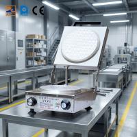 China 9.5kg Stainless Steel Ice Cream Cone Related Production Suitable For Various Ice Cream Cone Baker for sale