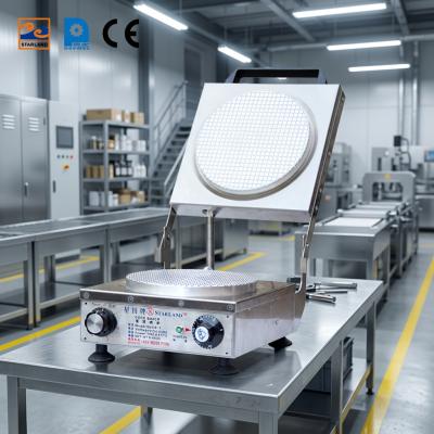 China 9.5kg Stainless Steel Ice Cream Cone Related Production Suitable For Various Ice Cream Cone Baker for sale