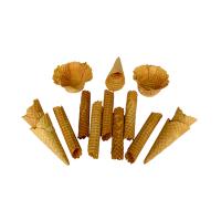 China 9.5kg Stainless Steel Ice Cream Cone Related Production Suitable For Various Ice Cream Cone Baker for sale