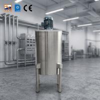 China Easy To Install Food Machinery High Speed Batter Mixer for sale