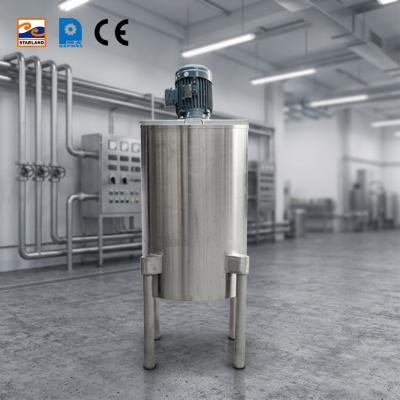China Easy To Install Food Machinery High Speed Batter Mixer for sale