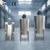 China Easy To Install High Speed Batter Mixer Accessories For Cone Production Line for sale