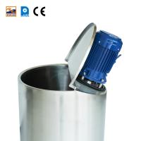 China Factory Direct Sales High Speed Batter Mixer Suitable For High Volume Sugar Cone Processing for sale