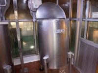 China Factory Direct Sales High Speed Batter Mixer Suitable For High Volume Sugar Cone Processing for sale
