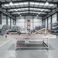 China Automatic Cone Sleeving Device For Production Lines Operation In Food Processing Industries for sale