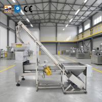 China Industrial Waffle/Biscuit Miller With Spiral Conveyor Stainless Steel Construction Offering Enhanced Durability And Food Safety Compliance for sale
