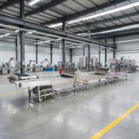 China Industrial Automatic Marshalling Cooling Conveyor Robust Construction For Production And Processing for sale
