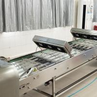 China Industrial Accessories For Cone Production Line Increasing The Cooling Speed Of Ice Cream Cones for sale