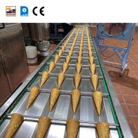 China Industrial Accessories For Cone Production Line Increasing The Cooling Speed Of Ice Cream Cones for sale