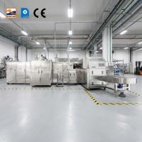 China Auto Sugar Cone Machine Designed To Improve Biscuit Manufacturing Processes And Increase Operational Efficiency for sale
