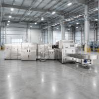 China Stainless Steel Automatic Sugar Cone Production Line  After Service Video Technical Support For Production for sale