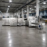 China Commercial Sugar Cone Making Machine Designed To Deliver Production Of Ice Cream Cones For Food Industry for sale