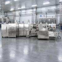 China Specification Main Motor Automatic Barquillo Cone Production Line Automatic Operation Mode Durable Barquillo Cone Making Machine for sale