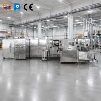 China High Throughput Sugar Cone Production Line For Continuous Industrial Production for sale