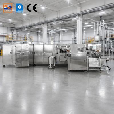 China High Throughput Sugar Cone Production Line For Continuous Industrial Production for sale