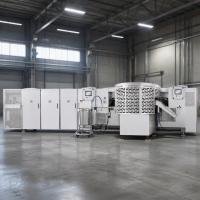 China Stainless Steel Waffle Basket Production Line With CE for sale