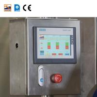 China Stainless Steel Gas Monaka Wafer Maker Wafer Cone Machine Perfect For Producing Wafer Biscuit for sale