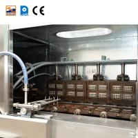 China Stainless Steel Gas Monaka Wafer Maker Wafer Cone Machine Perfect For Producing Wafer Biscuit for sale