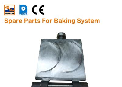 China Silver Automatic Sugar Cone Production Line Spare Parts - 240x240mm to 320x240mm Templates for Baking Systems for sale