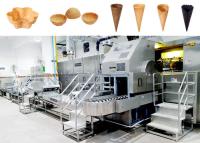 China Energy Efficiency Sugar Cone  Production Line PLC Controlled CE Certificate for sale