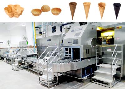 China Energy Efficiency Sugar Cone  Production Line PLC Controlled CE Certificate for sale