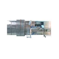 China Automatic Commercial Egg Tart Machine With Star Reel System for sale
